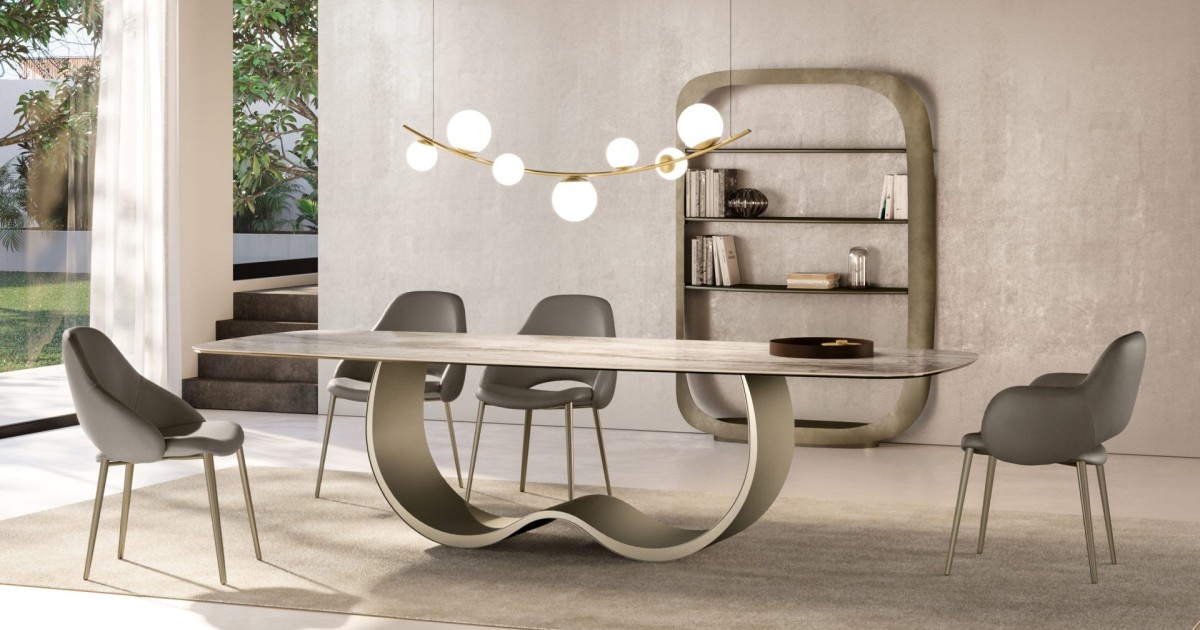 Stoly a židle Eforma - HOME STYLE