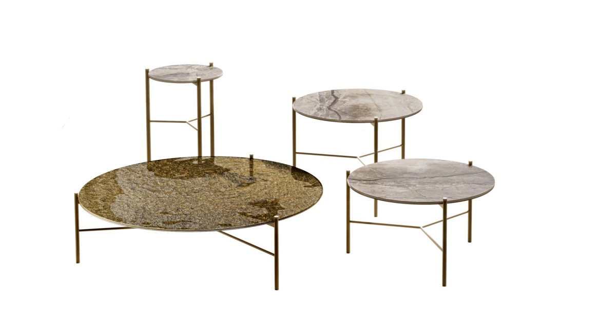 konferenční stolek eforma JACK - HOME STYLE